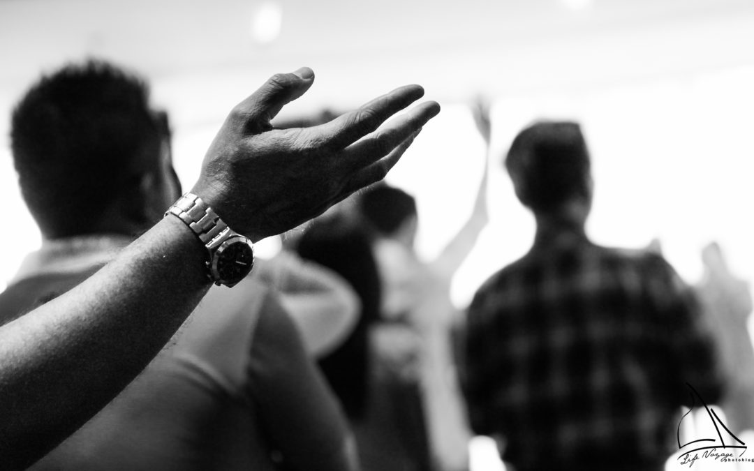 United in Prayer | Church Unity Commission
