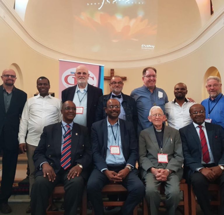 50 Year Celebration | Church Unity Commission